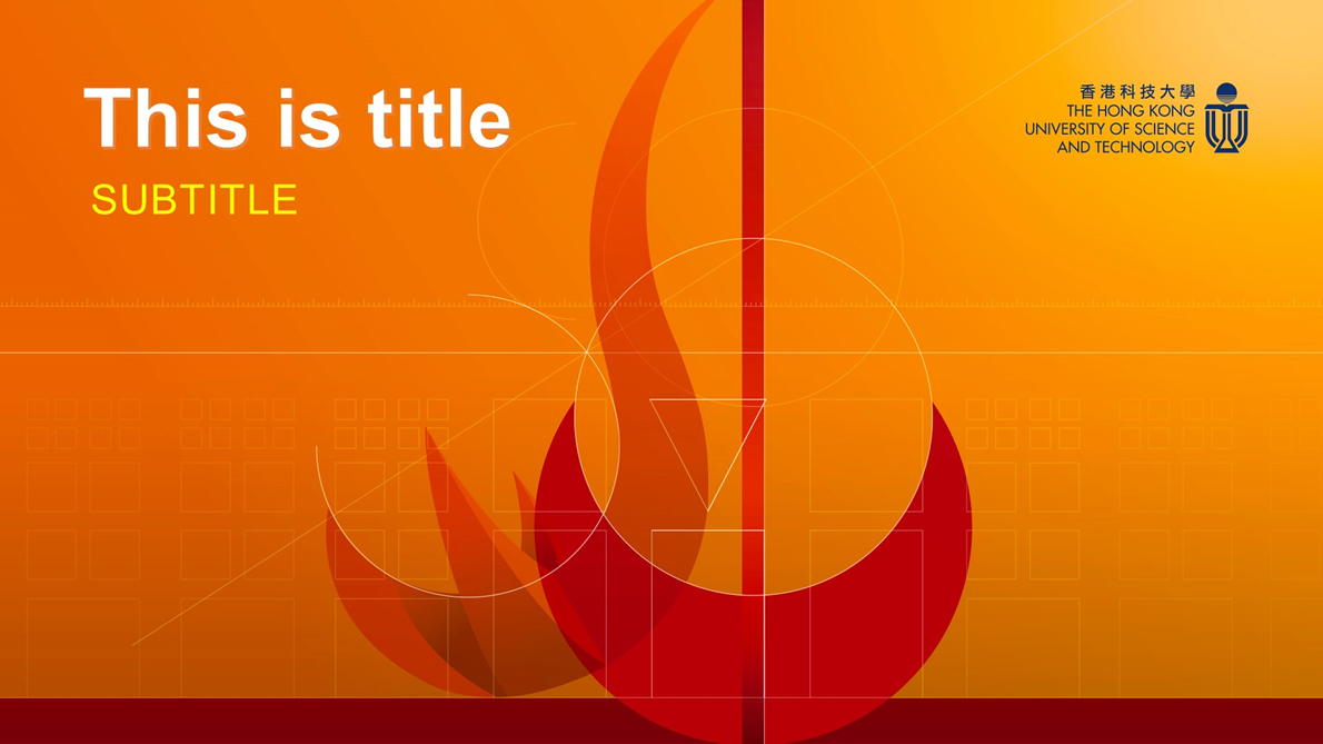 PowerPoint Template 06 | Media Technology & Publishing Center