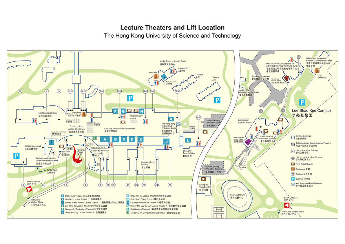 Campus/Location Maps | Media Technology & Publishing Center