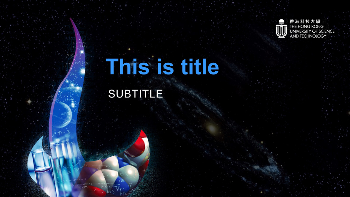 PowerPoint Template 04 | Media Technology & Publishing Center