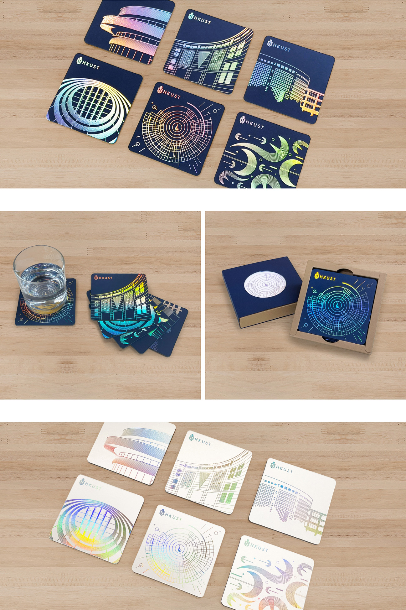 Coaster | Media Technology & Publishing Center